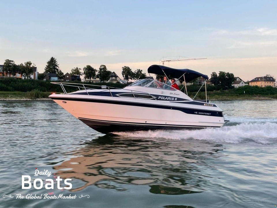 1994 Monterey 265 Cruiser for sale. View price, photos and Buy 1994 ...