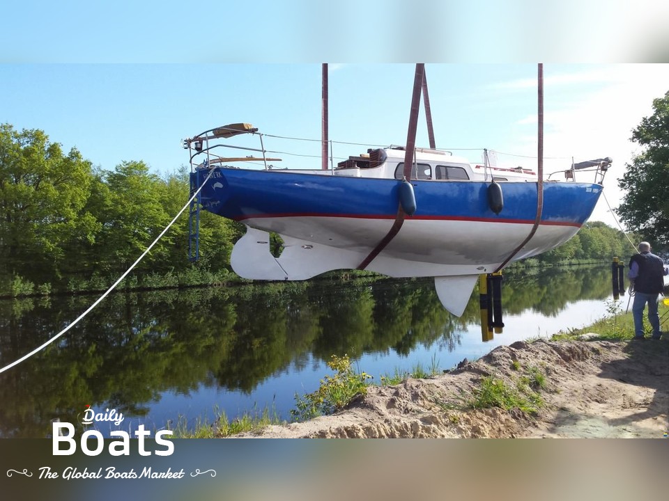 1967 Delphin 6 Kr for sale. View price, photos and Buy 1967 Delphin 6 ...