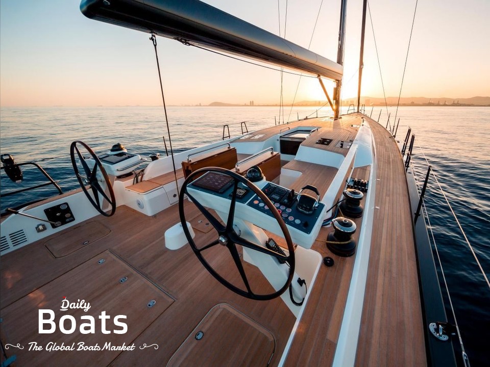 Nautor Swan 58 for sale. View price, photos and Buy Nautor Swan 58 #357828