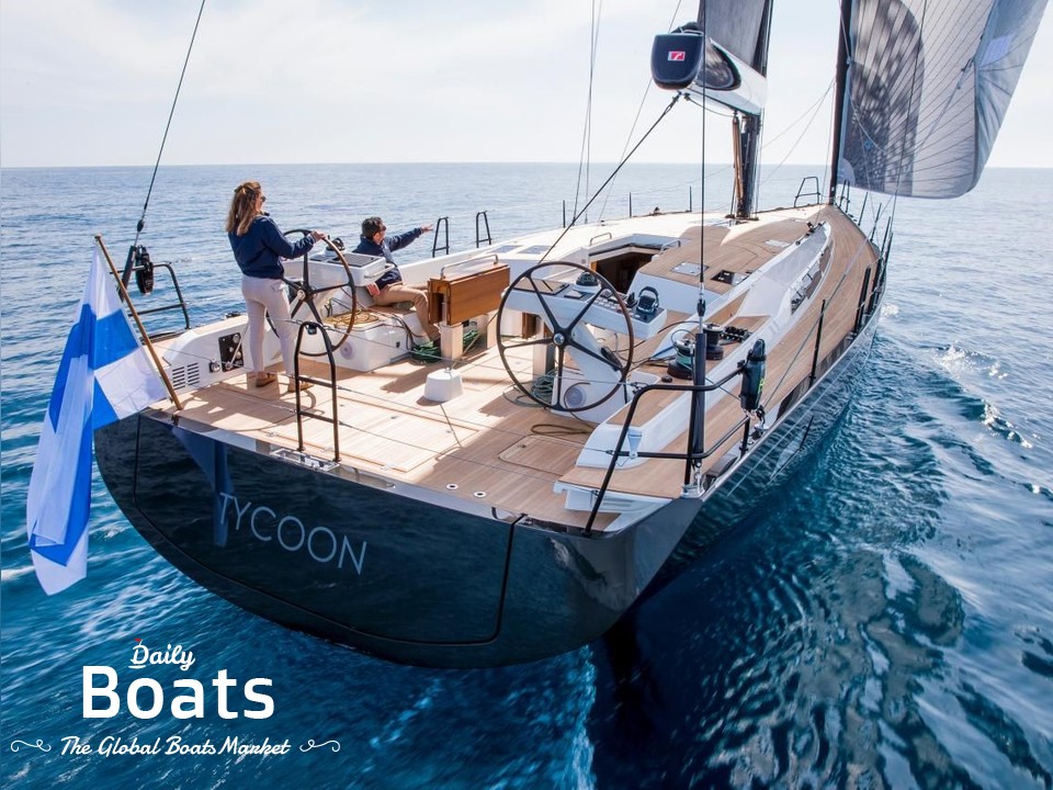 Nautor Swan 58 for sale. View price, photos and Buy Nautor Swan 58 #357828