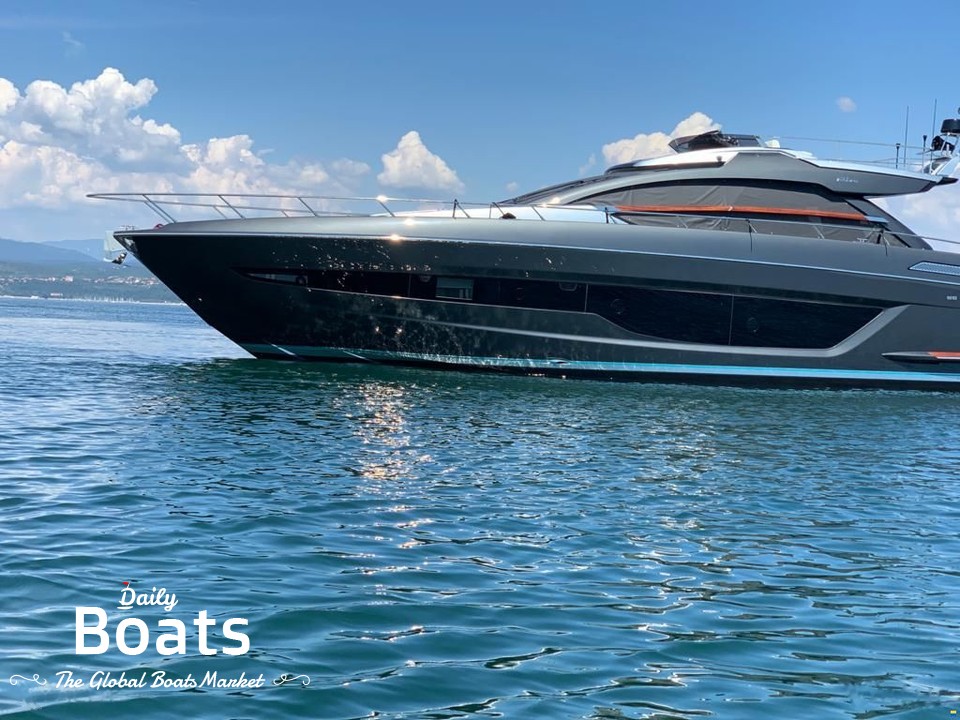 2020 Riva 66 Ribelle for sale. View price, photos and Buy 2020 Riva 66 ...