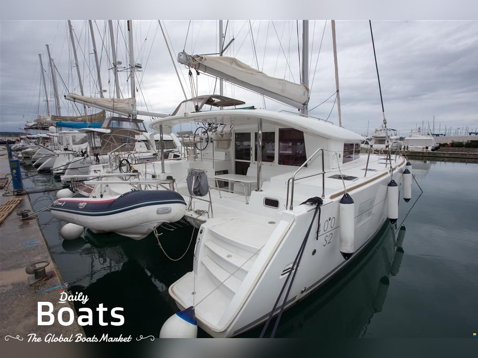 2013 Lagoon 400 S2 for sale. View price, photos and Buy 2013 Lagoon 400 ...