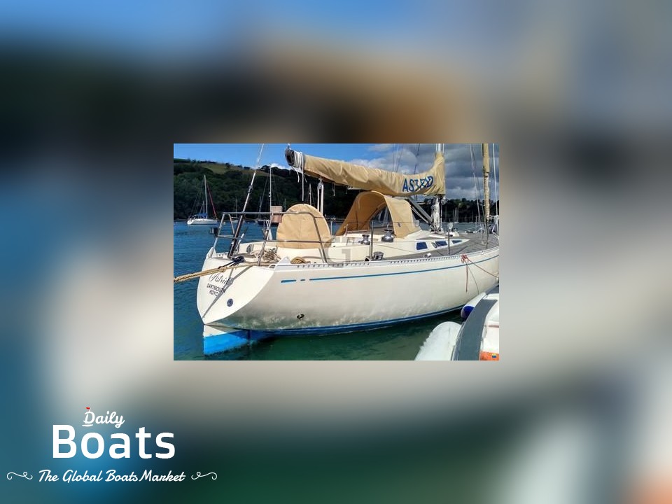 1972 Nautor Swan 44 for sale. View price, photos and Buy 1972 Nautor ...