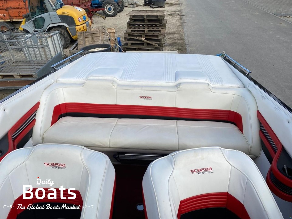 1991 Wellcraft Scarab 28 Excel for sale. View price, photos and Buy ...