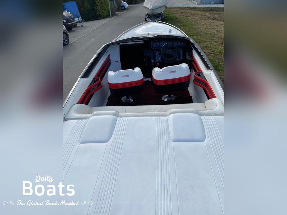 1991 Wellcraft Scarab 28 Excel for sale. View price, photos and Buy ...