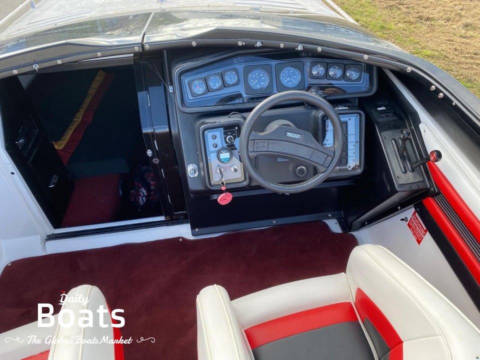 1991 Wellcraft Scarab 28 Excel for sale. View price, photos and Buy ...
