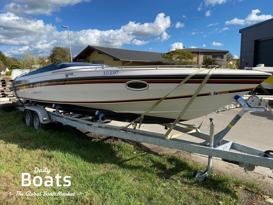 1991 Wellcraft Scarab 28 Excel for sale. View price, photos and Buy ...