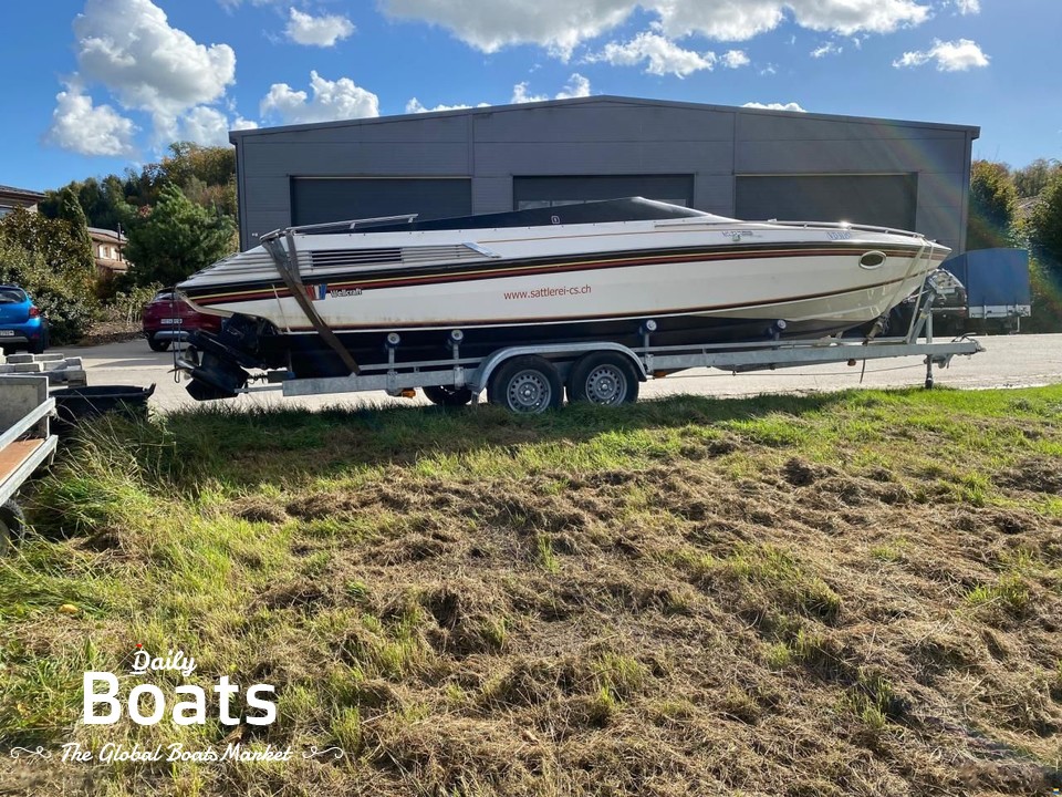 1991 Wellcraft Scarab 28 Excel for sale. View price, photos and Buy ...