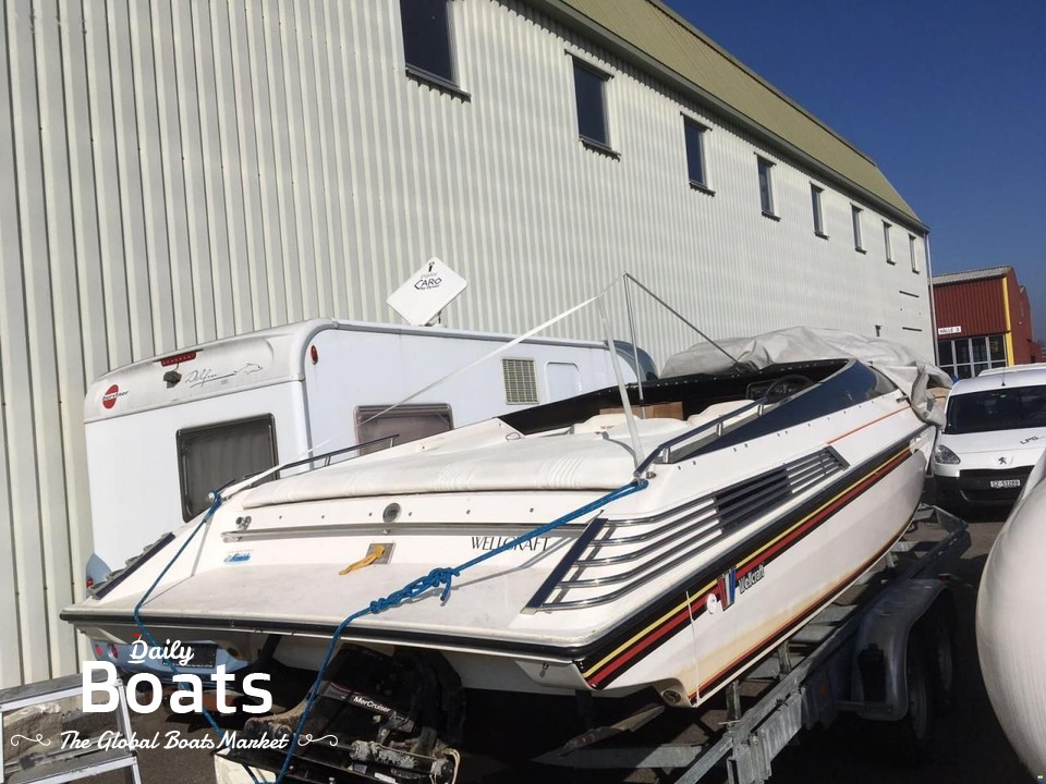 1991 Wellcraft Scarab 28 Excel for sale. View price, photos and Buy ...