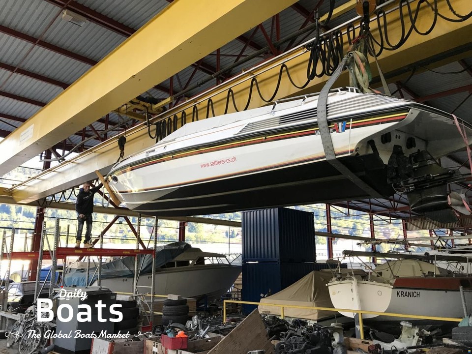 1991 Wellcraft Scarab 28 Excel for sale. View price, photos and Buy ...
