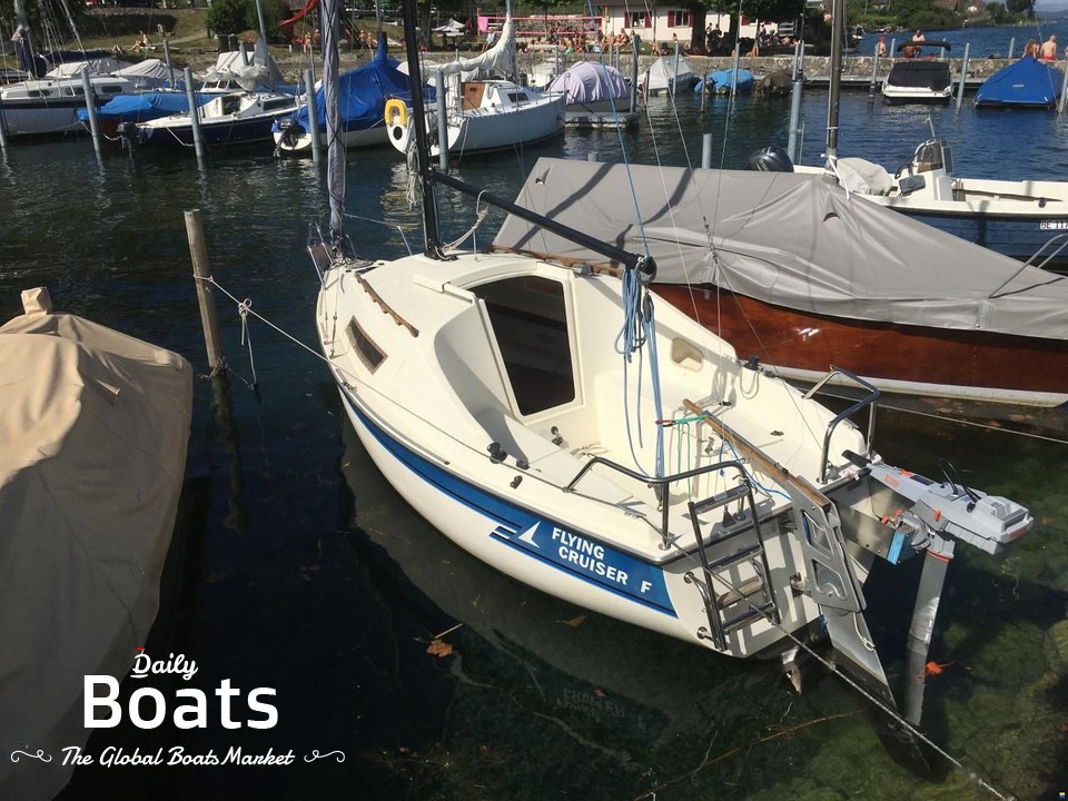 2007 Flying Cruiser F / Bwc Illmensee Gmbh te koop. Bekijk prijs, foto ...