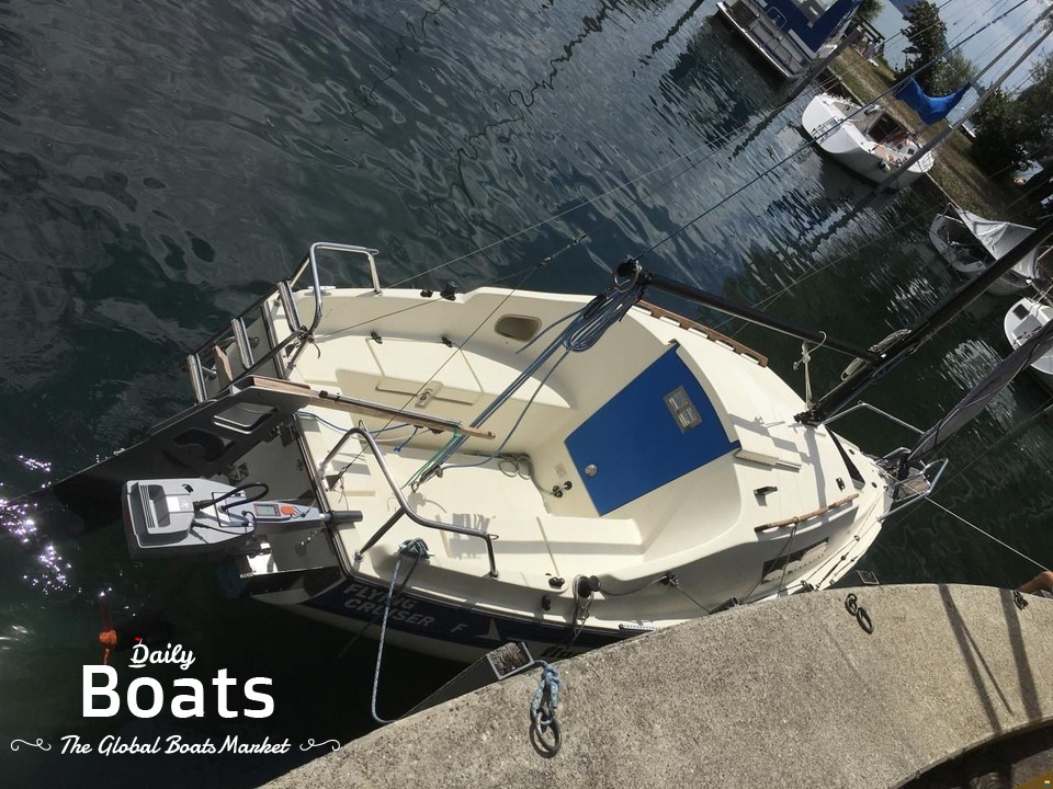 2007 Flying Cruiser F / Bwc Illmensee Gmbh на продажу. Посмотреть цену ...