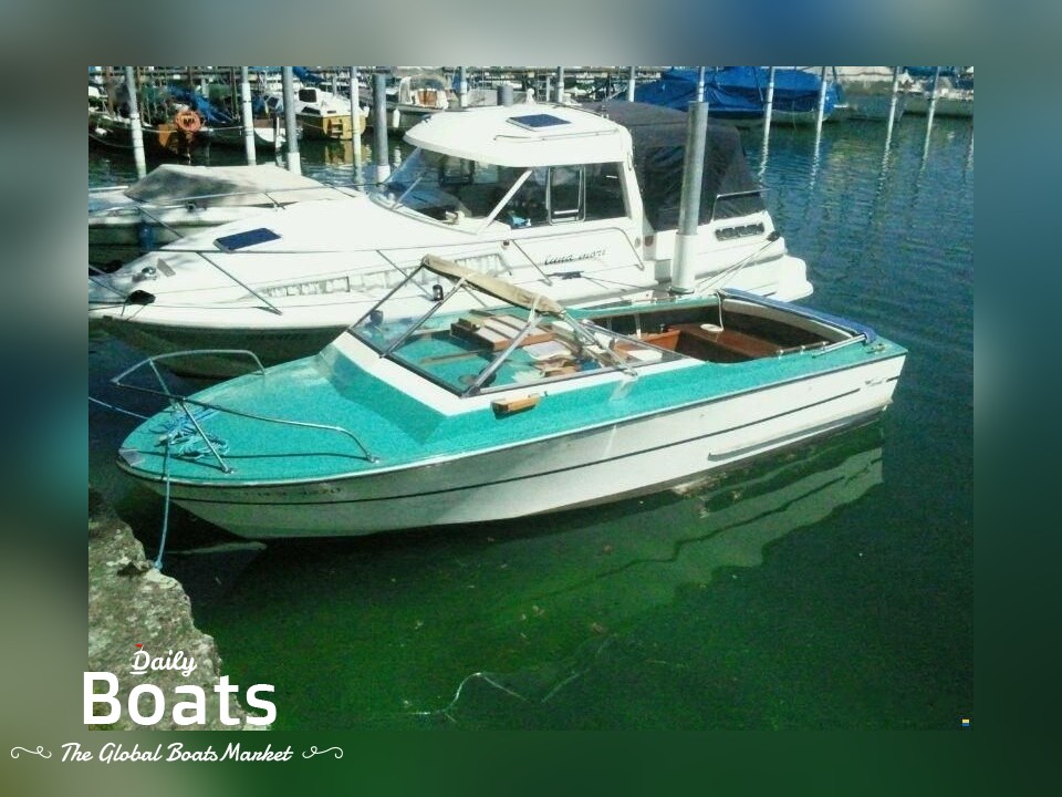 1972 Coronet 21 Daycruiser for sale. View price, photos and Buy 1972 ...