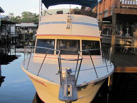 1980 Delta 34 for sale. View price, photos and Buy 1980 Delta 34 #35786