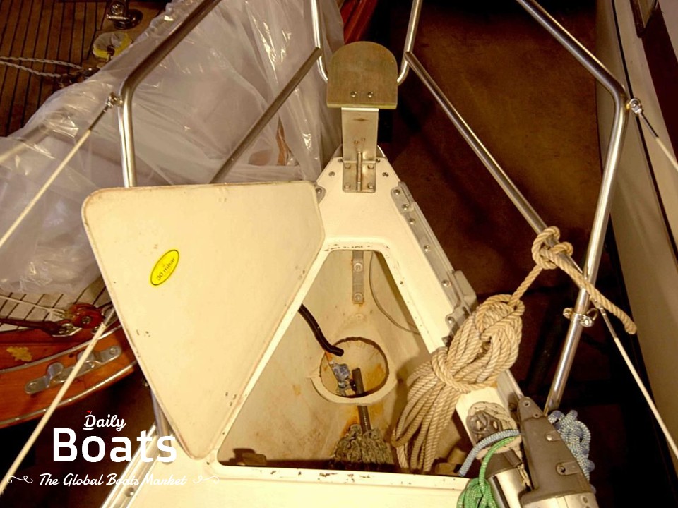 1987 Marieholm Arcona 32 for sale. View price, photos and Buy 1987 ...