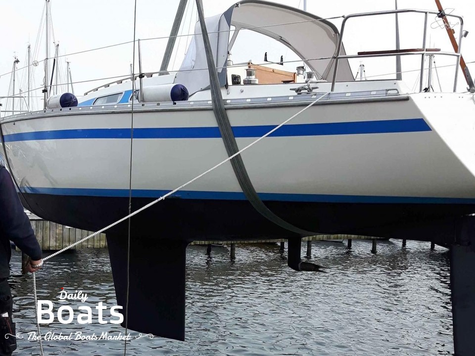 1987 Marieholm Arcona 32 for sale. View price, photos and Buy 1987 ...