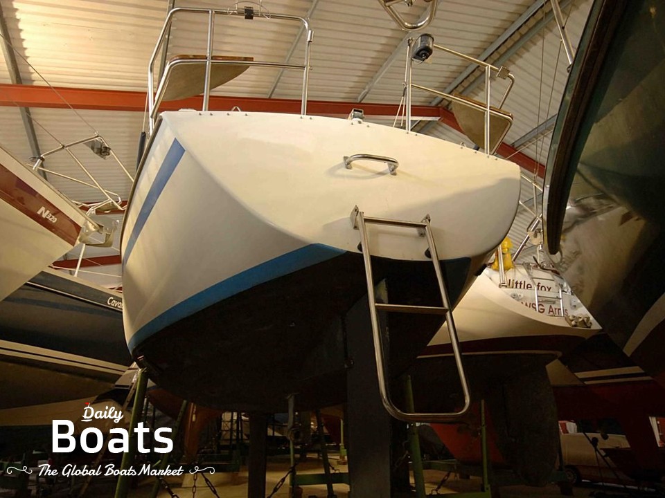 1987 Marieholm Arcona 32 for sale. View price, photos and Buy 1987 ...