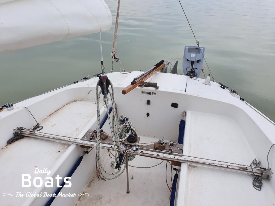 1977 Peïso 22 Bd Schwertversion for sale. View price, photos and Buy ...