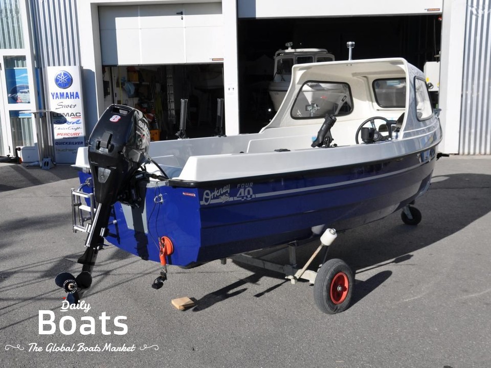 2016 Orkney 440 for sale. View price, photos and Buy 2016 Orkney 440 ...