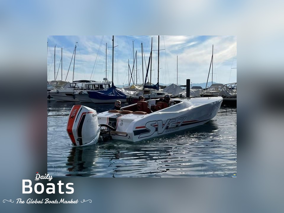 2022 Chaudron Sv 27 Race Edition for sale. View price, photos and Buy ...