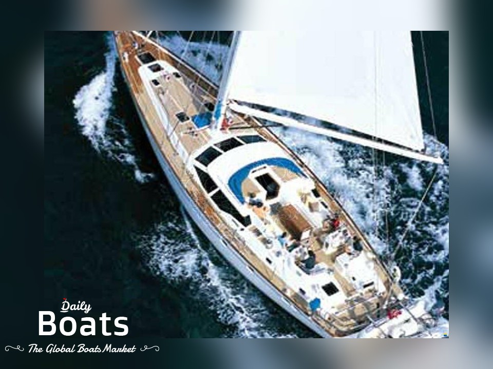 2000 Oyster 66 for sale. View price, photos and Buy 2000 Oyster 66 #357904