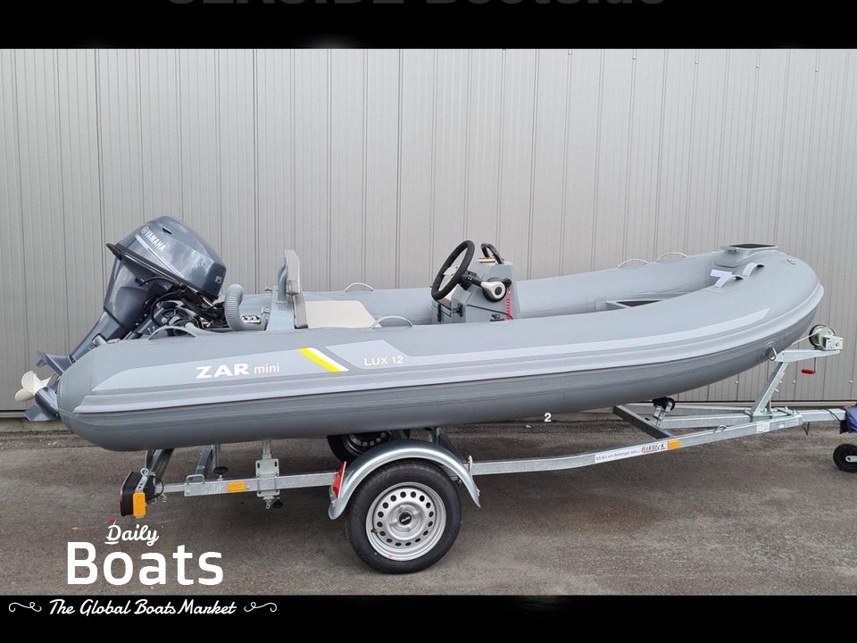 ZAR mini Lux 12 + Yamaha 15Ps for sale. View price, photos and Buy ZAR ...