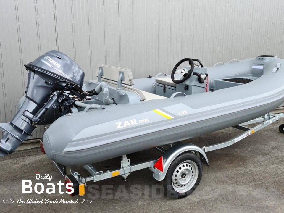 ZAR mini Lux 12 + Yamaha 15Ps for sale. View price, photos and Buy ZAR ...