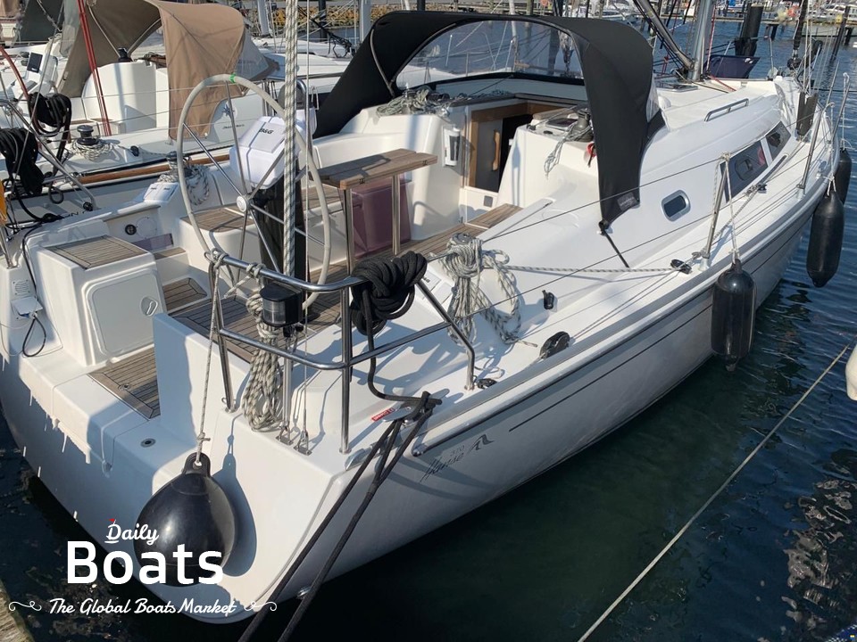 2009 Hanse 370 for sale. View price, photos and Buy 2009 Hanse 370 #357937