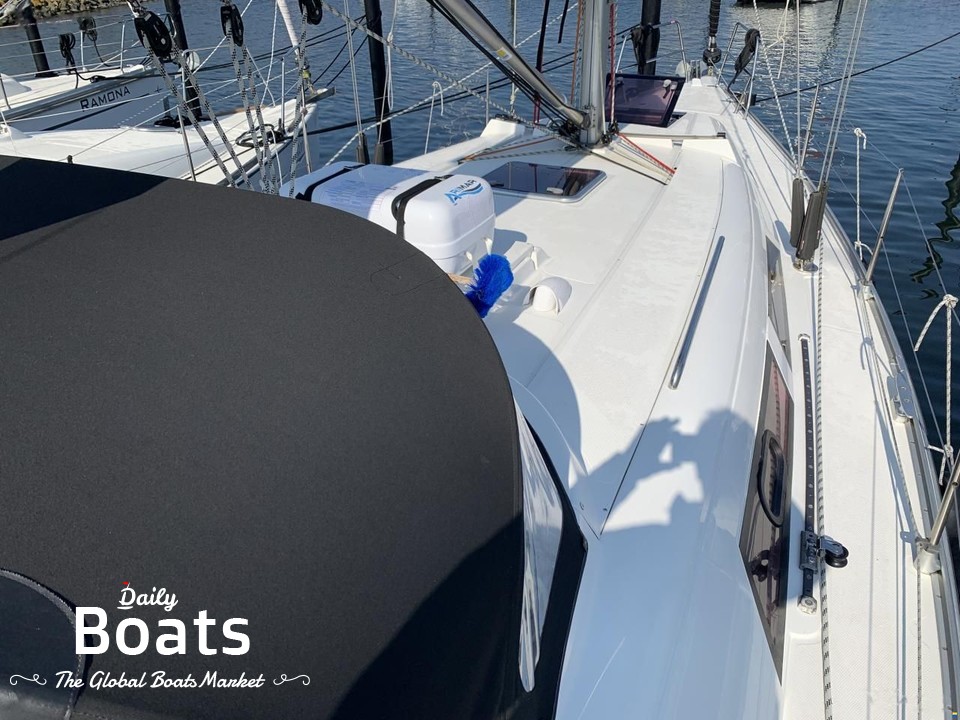 2009 Hanse 370 for sale. View price, photos and Buy 2009 Hanse 370 #357937