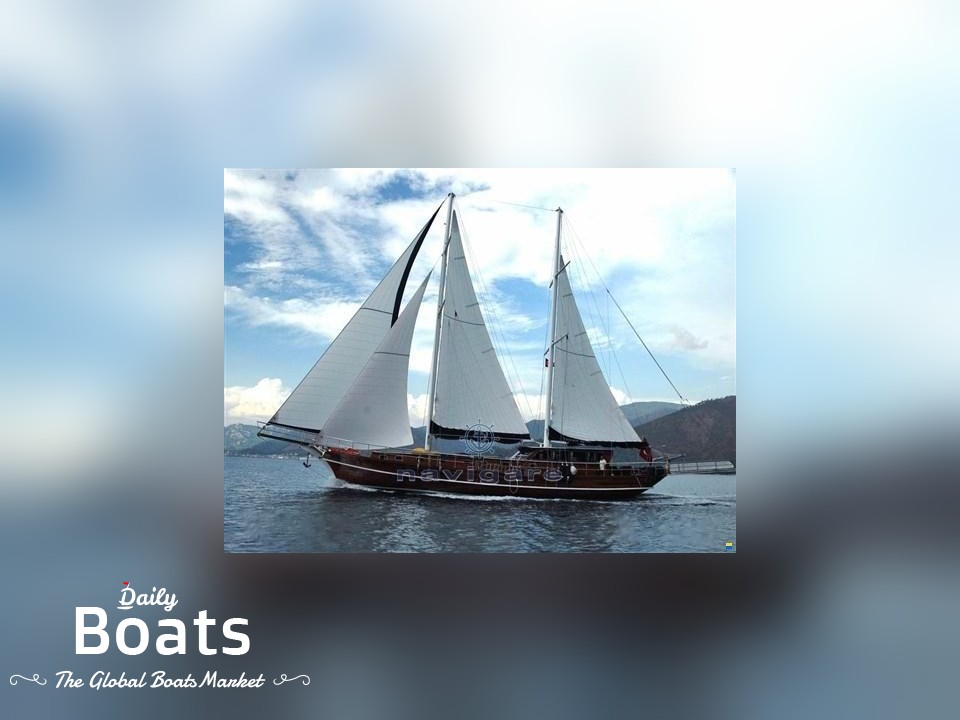 2007 Sibel Sultan Caicco Turco for sale. View price, photos and Buy ...