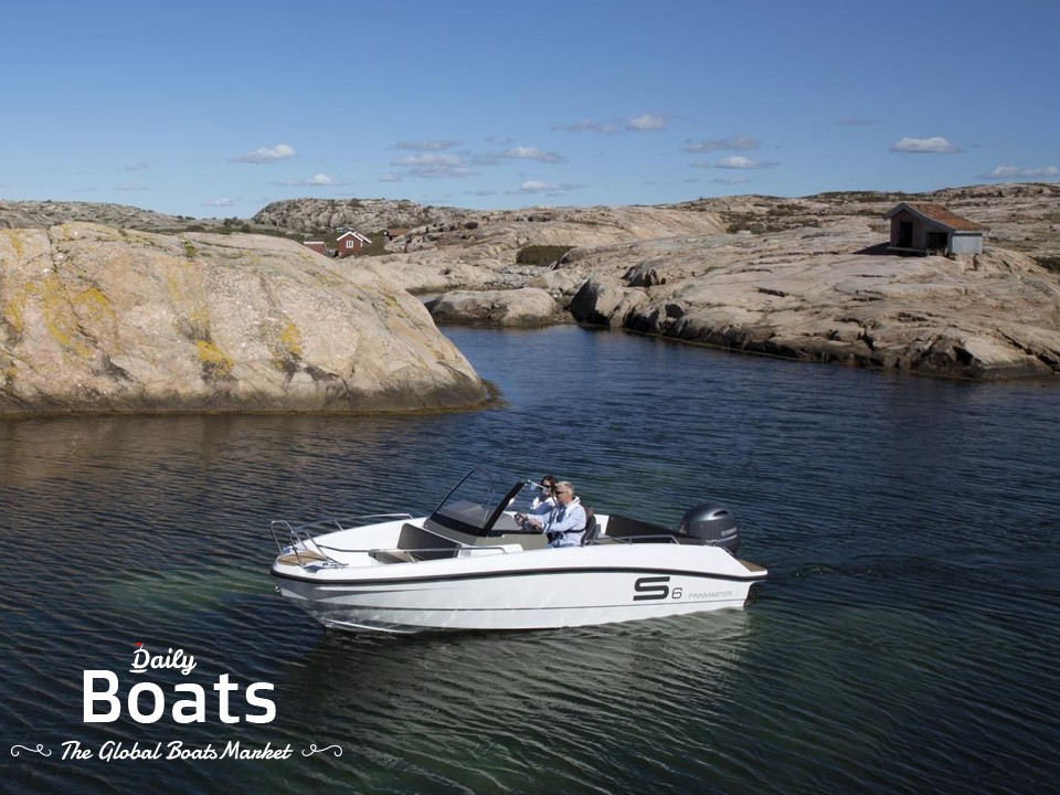 2022 Finnmaster S6 for sale. View price, photos and Buy 2022 Finnmaster ...