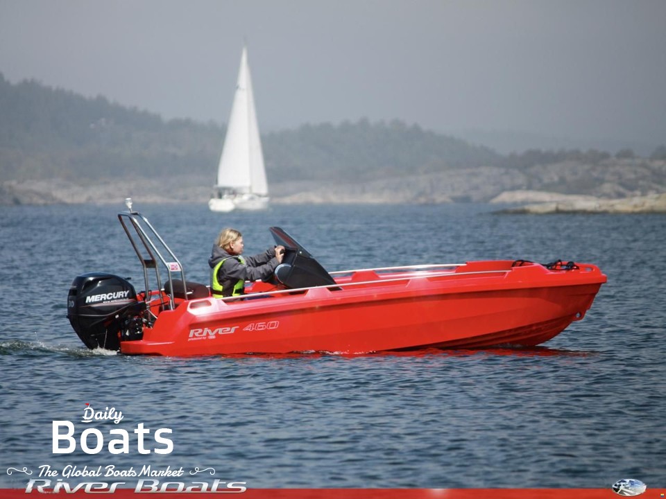 River 460 for sale. View price, photos and Buy River 460 #357951