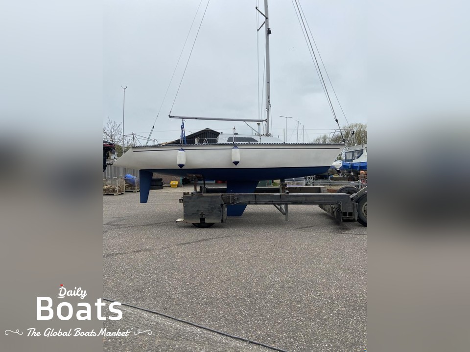 1980 Gib Sea Plus for sale. View price, photos and Buy 1980 Gib Sea ...