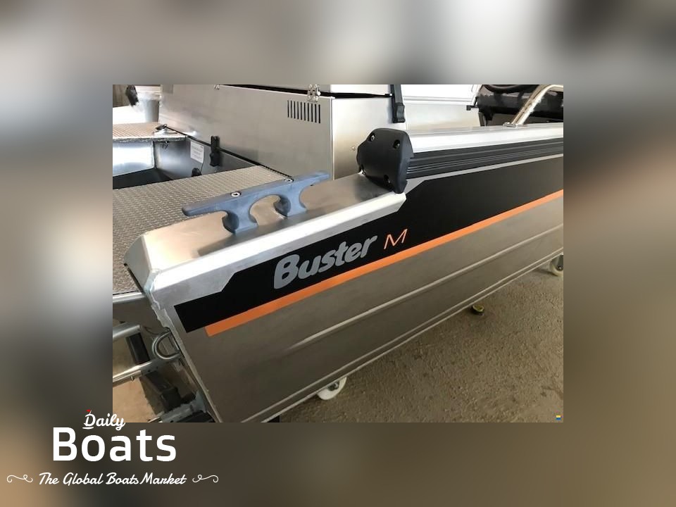 2022 Buster M1 Comfort Edition for sale. View price, photos and Buy ...