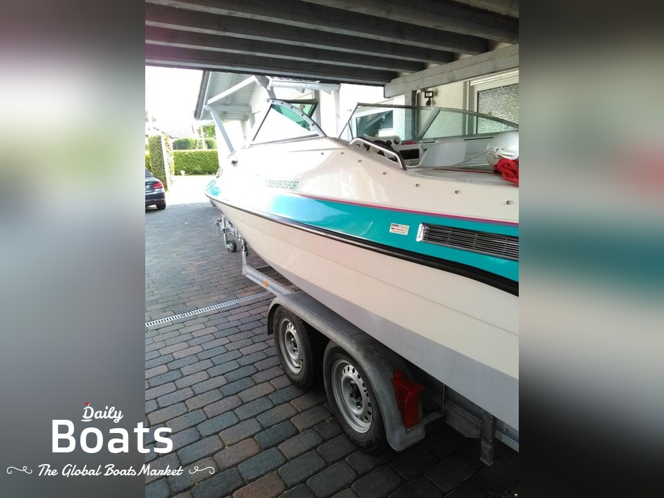 1993 Caravelle Interceptor 228 for sale. View price, photos and Buy ...