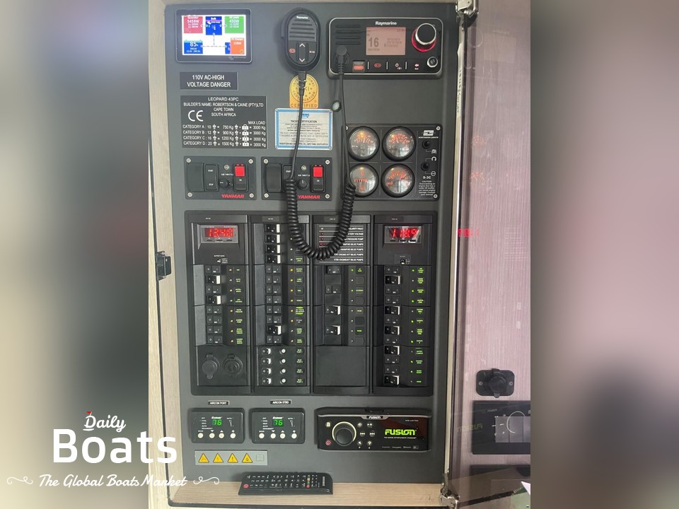 2018 Leopard 43 Powercat for sale. View price, photos and Buy 2018 ...