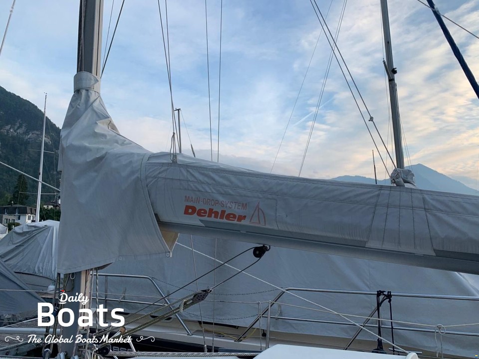 1990 Dehler 28 for sale. View price, photos and Buy 1990 Dehler 28 #357985