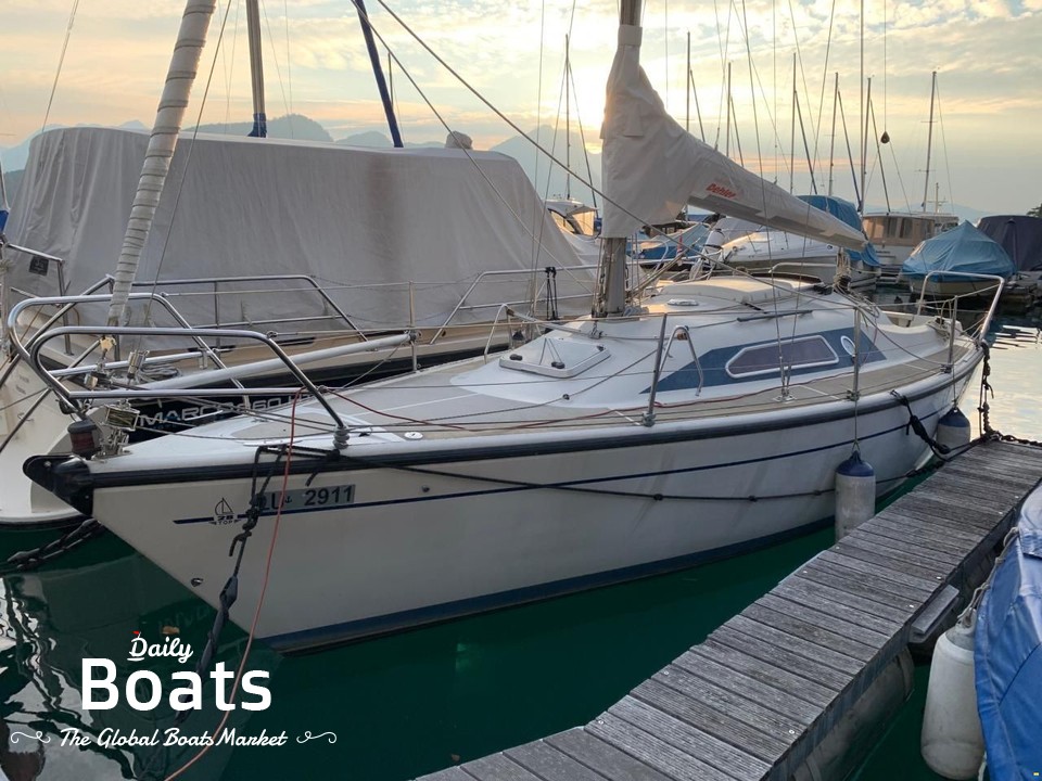 1990 Dehler 28 for sale. View price, photos and Buy 1990 Dehler 28 #357985