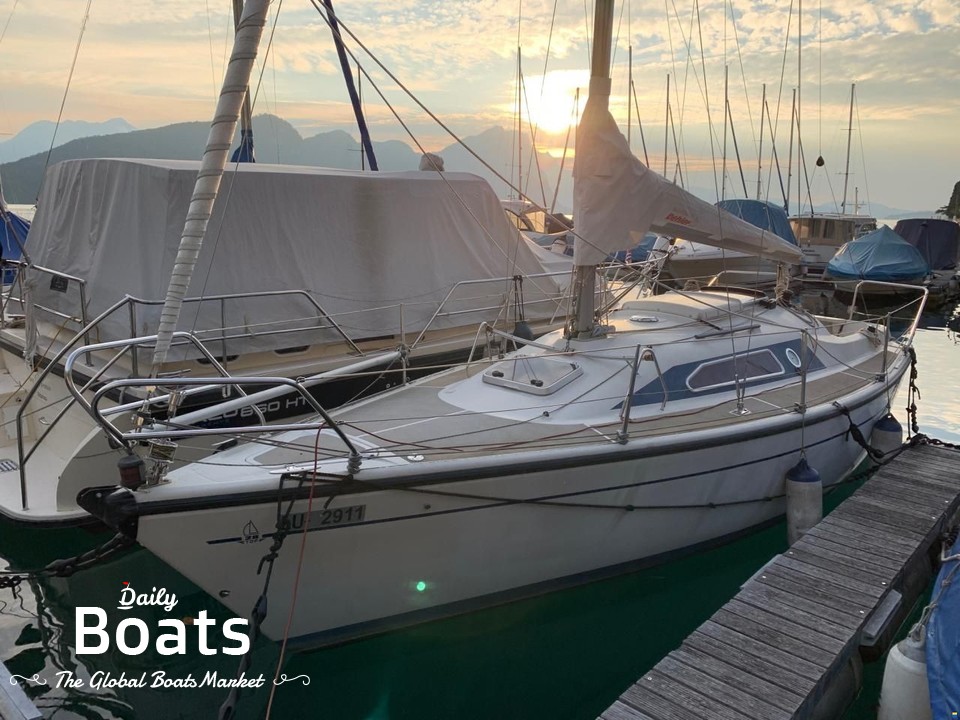 1990 Dehler 28 for sale. View price, photos and Buy 1990 Dehler 28 #357985