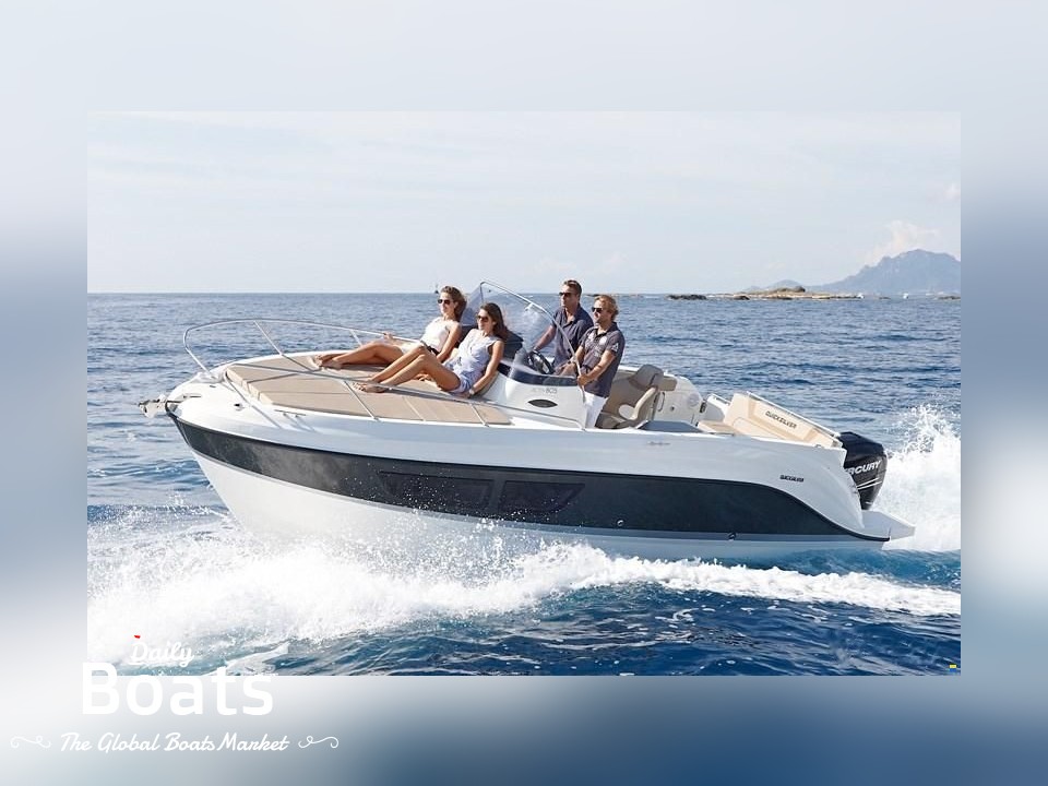 2023 Quicksilver Activ 805 Sundeck for sale. View price, photos and Buy ...