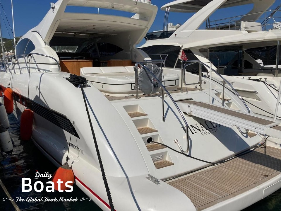 2002 Mangusta 72 for sale. View price, photos and Buy 2002 Mangusta 72 ...