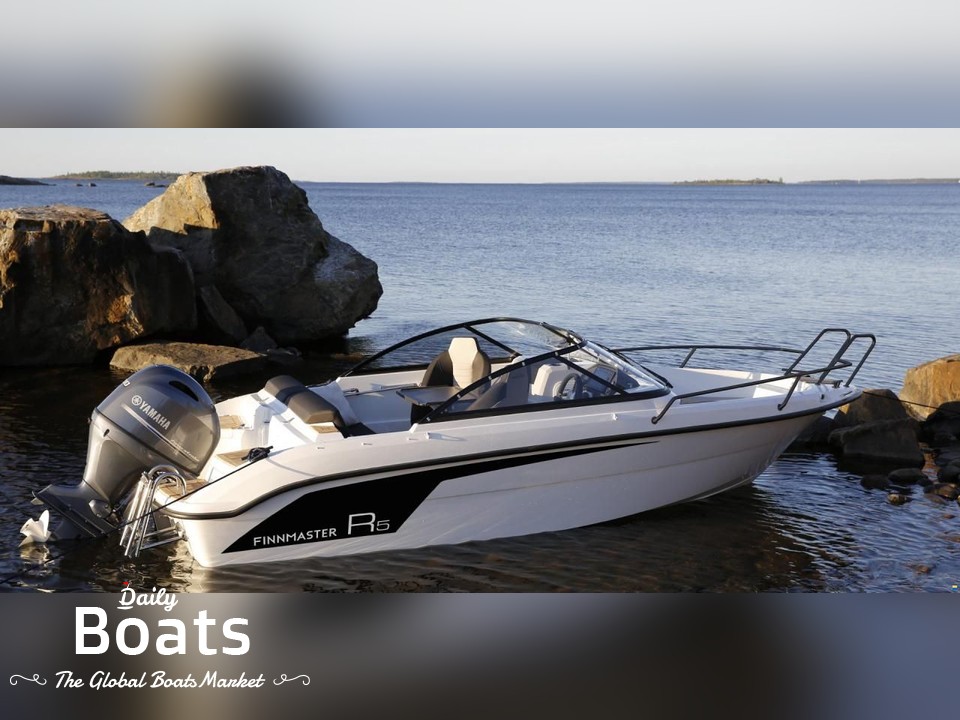 2023 Finnmaster R5 for sale. View price, photos and Buy 2023 Finnmaster ...