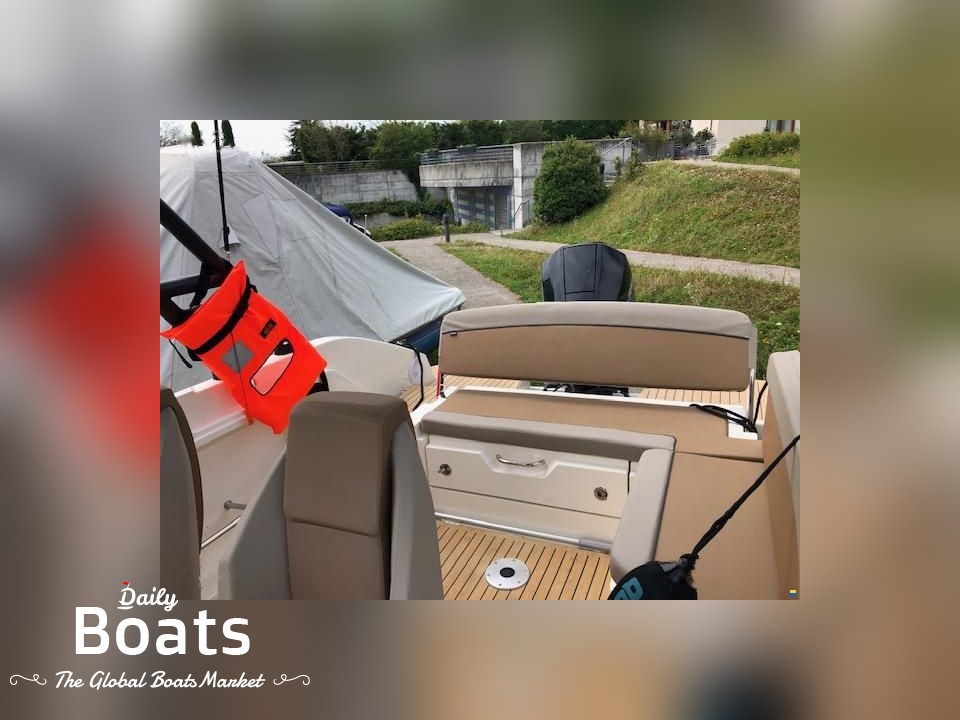 2022 Quicksilver 675 Bow Rider for sale. View price, photos and Buy ...