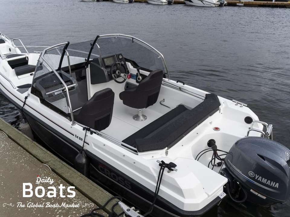 Yamarin Cross 54 Br for sale. View price, photos and Buy Yamarin Cross ...