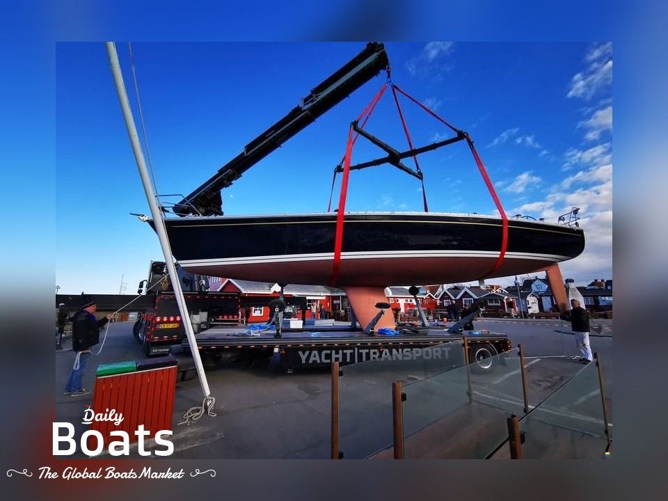 1994 Luffe 43 for sale. View price, photos and Buy 1994 Luffe 43 #358063