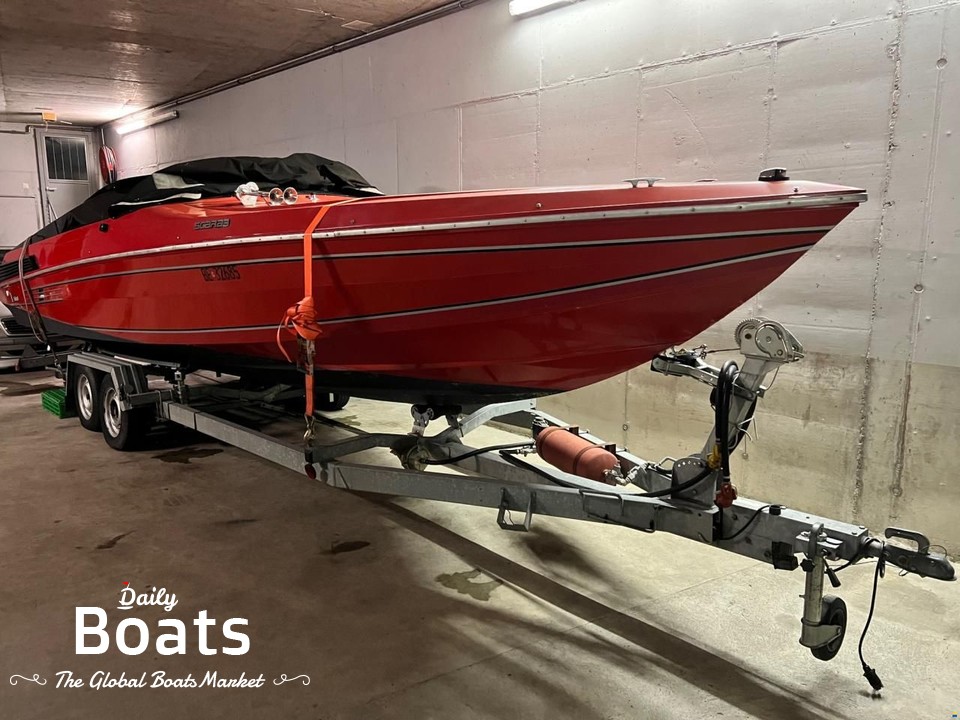 1991 Wellcraft Scarab 28 Excel for sale. View price, photos and Buy ...