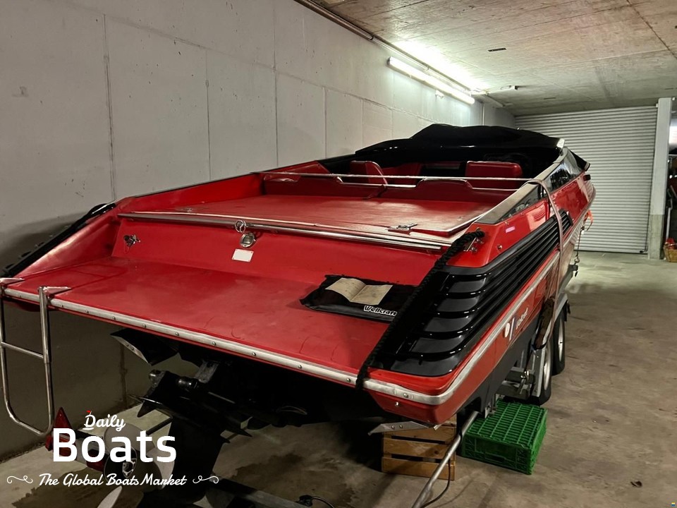 1991 Wellcraft Scarab 28 Excel for sale. View price, photos and Buy ...