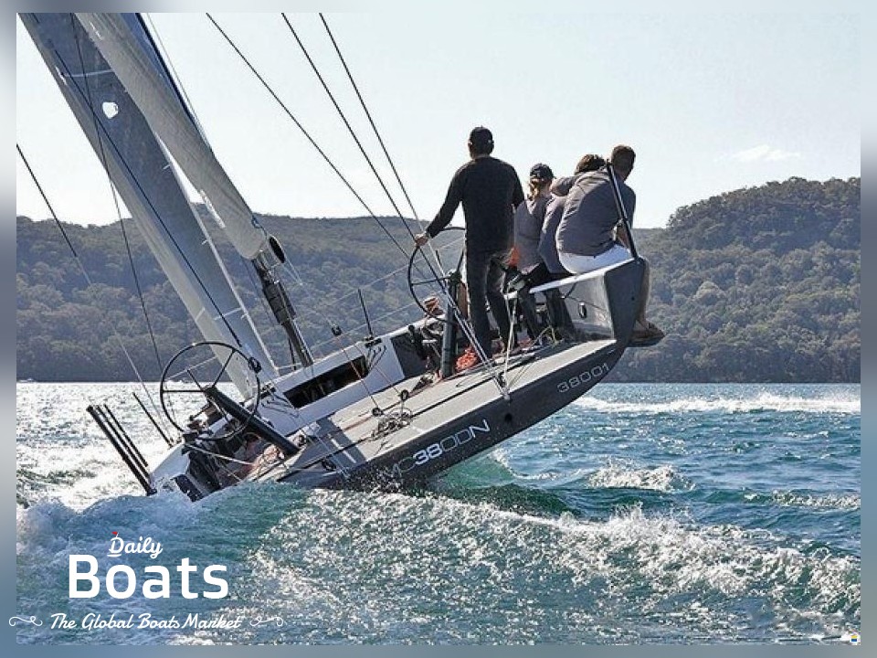 McConaghy Mc38 for sale. View price, photos and Buy McConaghy Mc38 #358084