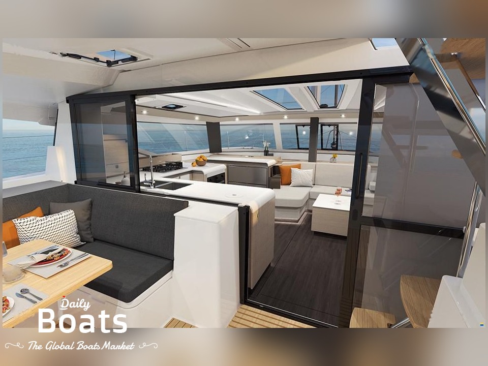 2022 Fountaine Pajot Tanna 47 for sale. View price, photos and Buy 2022 ...