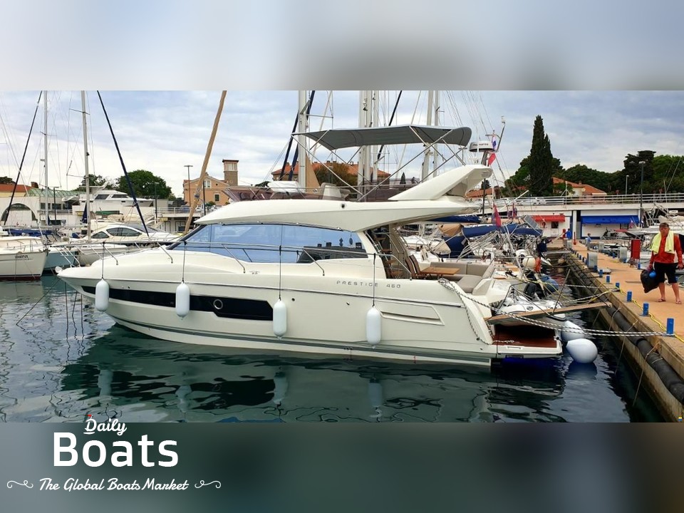 2020 Prestige 460 Fly for sale. View price, photos and Buy 2020 ...